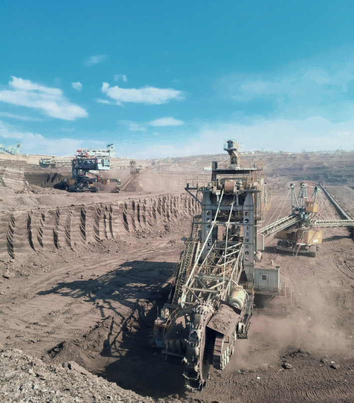 Ascend Partners | Mining